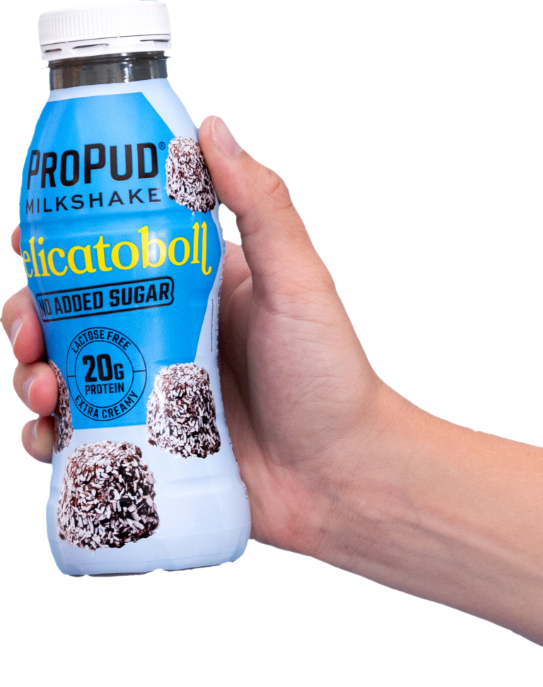 ProPud - Feed your cravings with ProPud protein products