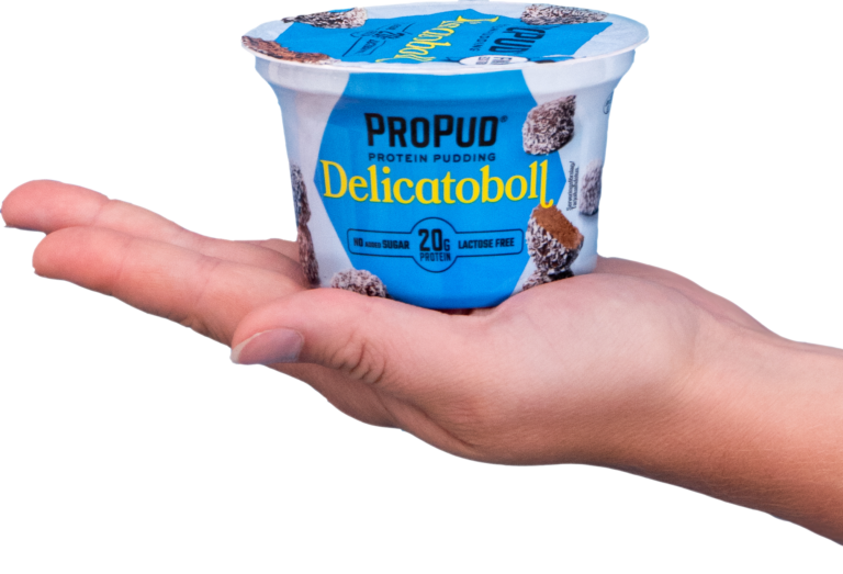 ProPud - Feed your cravings with ProPud protein products