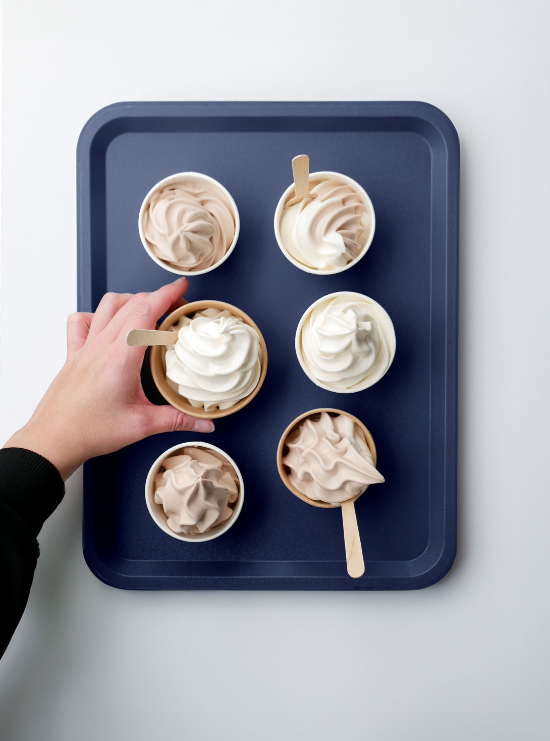 Ice cream tour - Propud